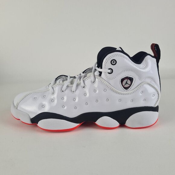 Jordan | Shoes | Nike Air Jordan Jumpman Team Ii Gs Sneakers White ...
